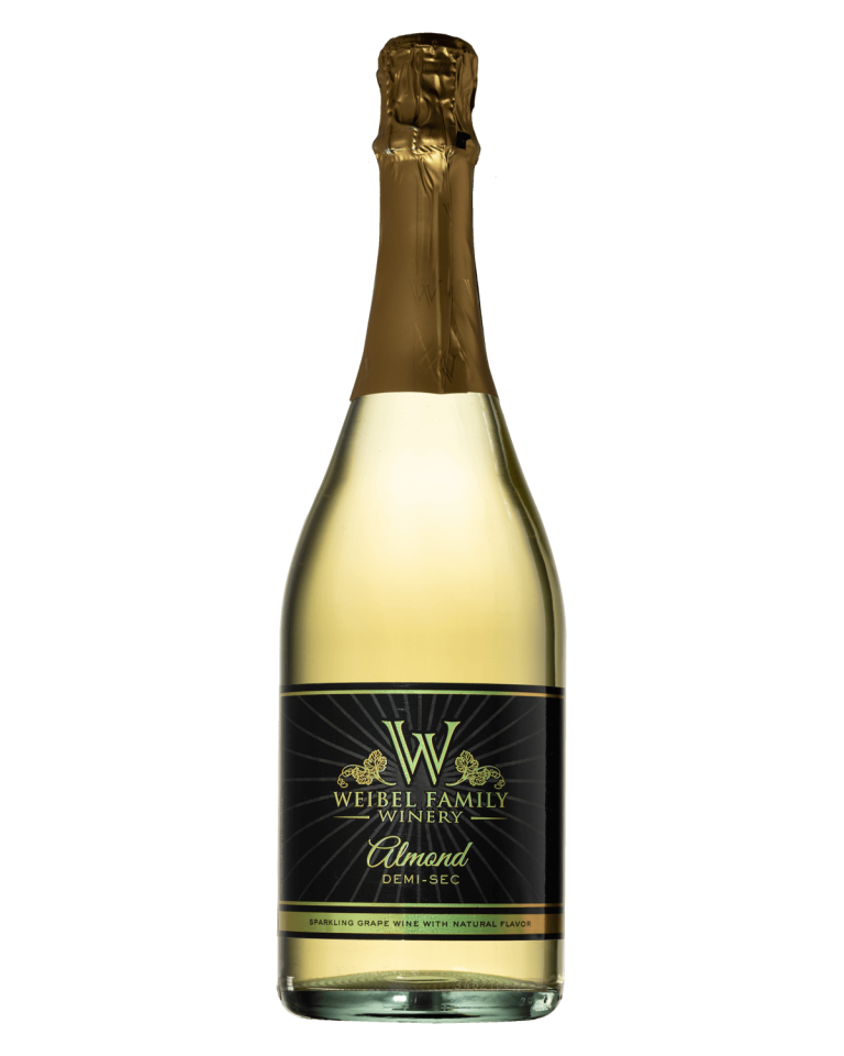Weibel Almond - Thornton Winery Wine Store